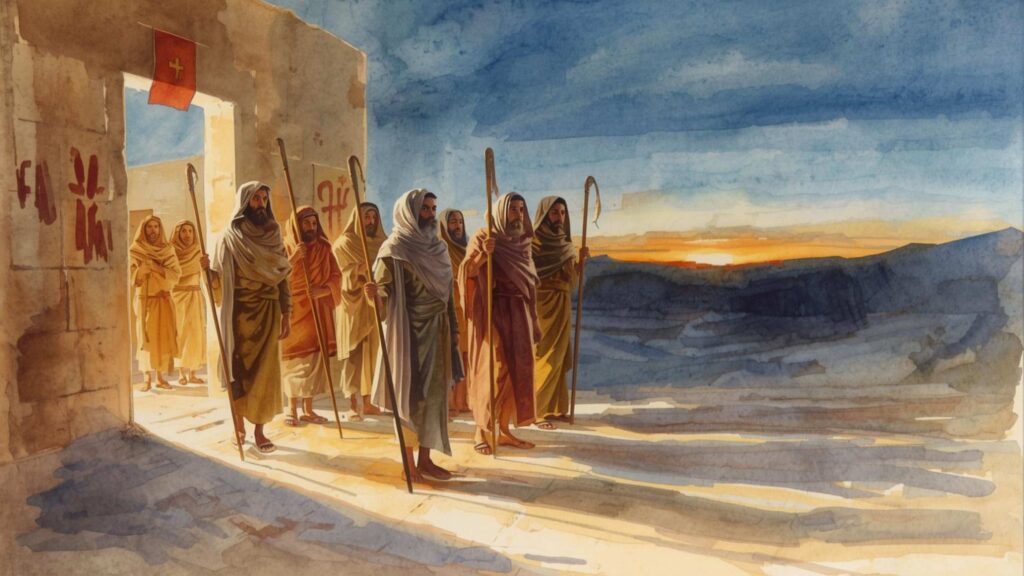 IS JESUS THE PASSOVER LAMB? DISCOVER 10 AMAZING COMPARISONS – Amazing ...